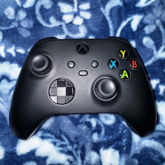 Video Games & Consoles | Xbox Controller Black | Poshmark